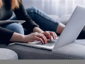 Test szybkiego pisania – jak pisać na klawiaturze? - Skuteczny Content